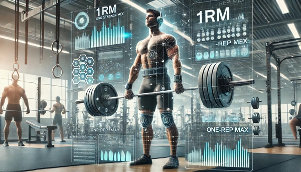 اهمیت تست 1RM در بدنسازی چیست؟ | باشگاه آنلاین Base